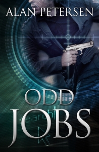 Alan Petersen - Author of Spy Thrillers & Crime Fiction Novels - Podcaster